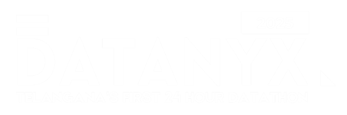 Datanyx 2.0 | Telangana's Premier 24-Hour National Datathon