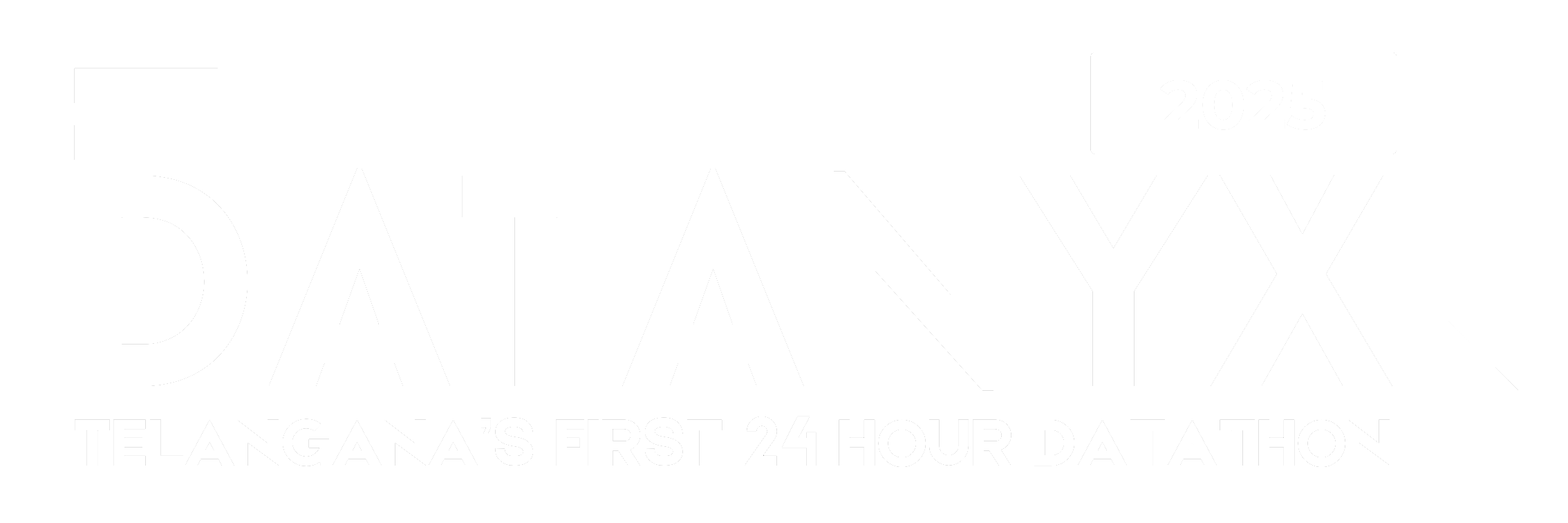 Datanyx 2.0 | Telangana's Premier 24-Hour National Datathon